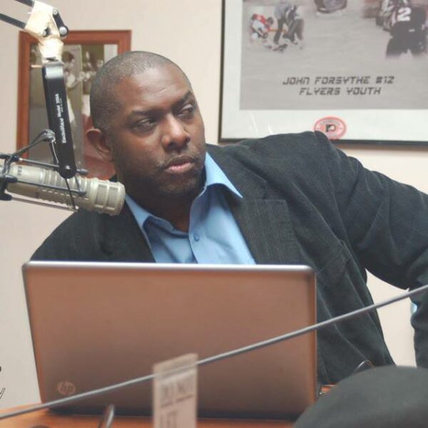 Raymond Tyler brings people together - Front Runner New Jersey