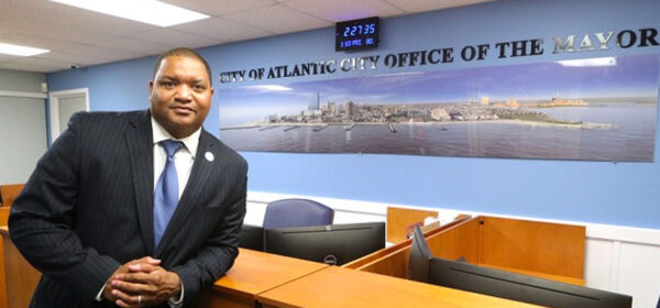 Mayor Marty Small: Stay Vigilant in Social Justice Fight Despite ...