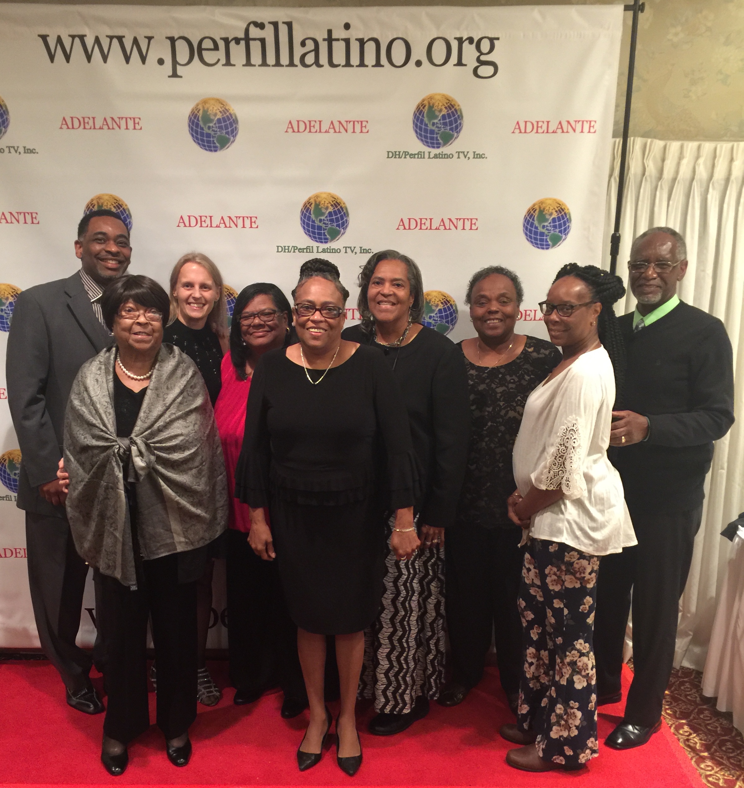 Arthur Horn Makes Connections at Rowan College SJ Cumberland - Front ...