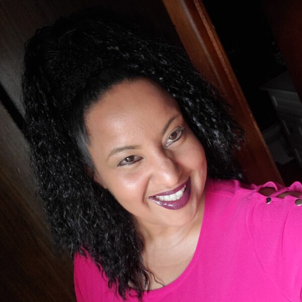 Mimi Nambo Spreads Enthusiam, Hope to Others - Front Runner New Jersey