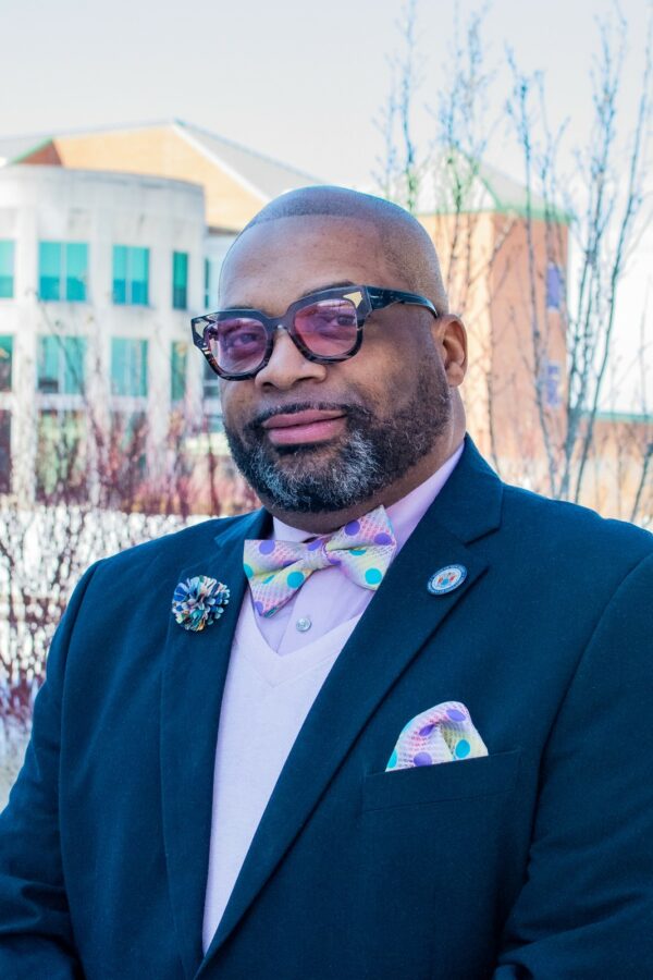 Dr. Anthony Wright Named Chair of Rowan College at Burlington County Trustee Board - Front ...