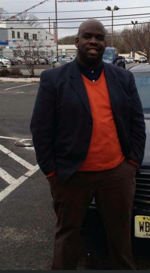 John Fuqua Finds Life Worth Living in Bridgeton - Front Runner New Jersey