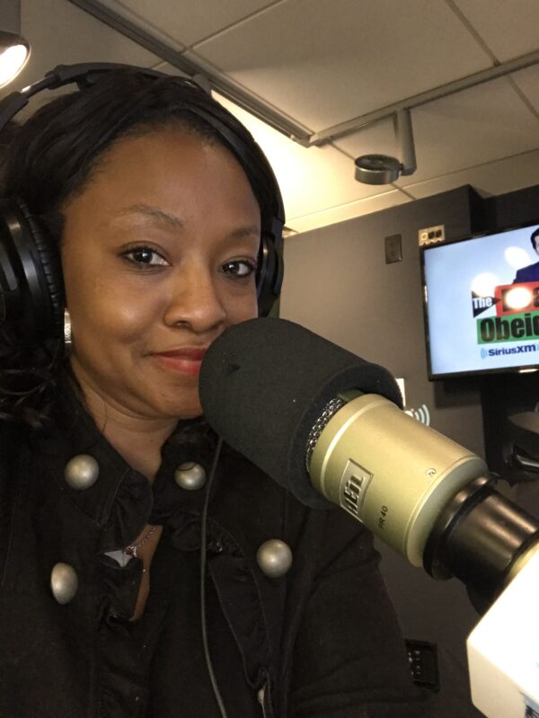 Melanie Collette Makes Voice Heard - Front Runner New Jersey