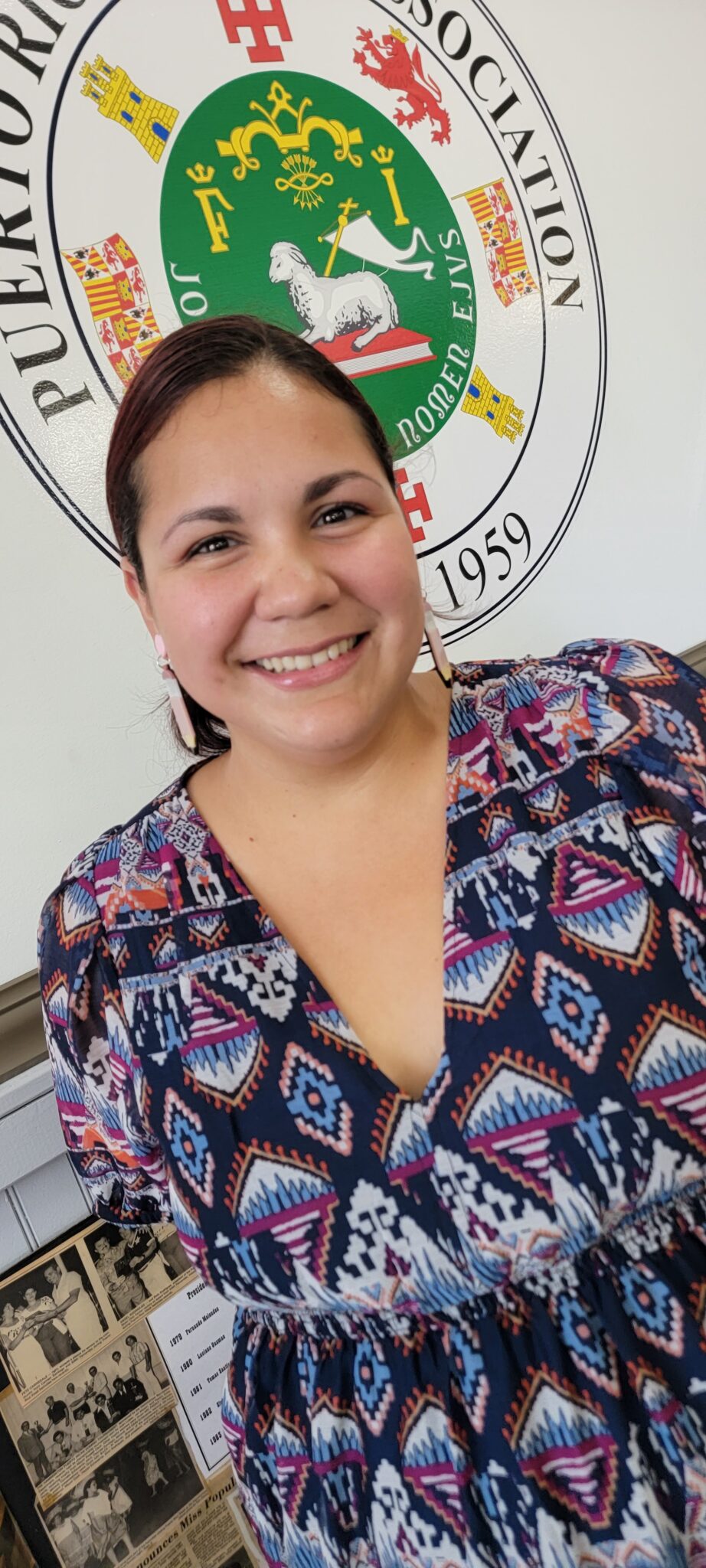 30 Under 40: Cindy Scardilli Teaches From Experience, Life - Front ...