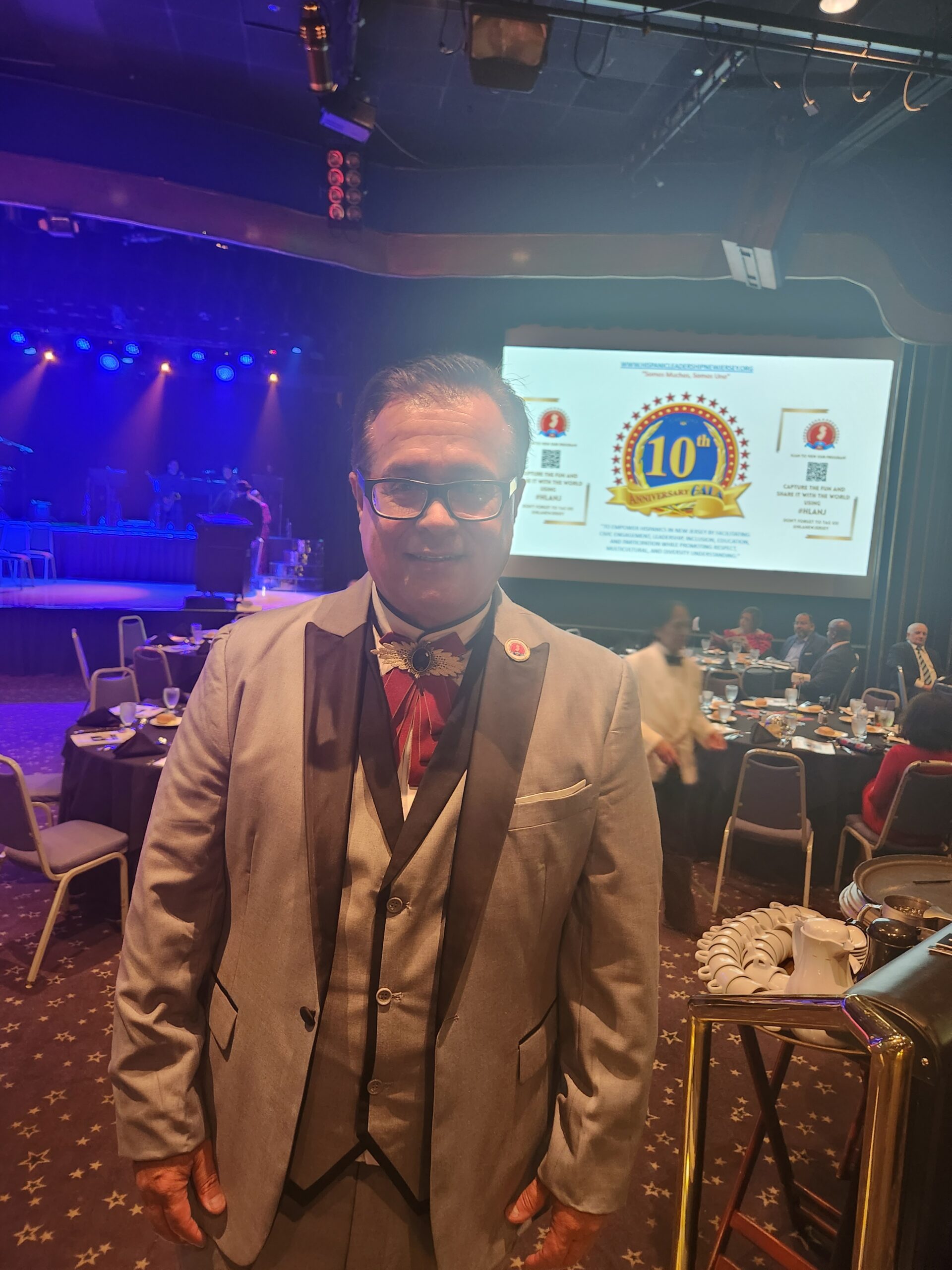 Hispanic Leadership Association of NJ Celebrates Trailblazers, Future ...