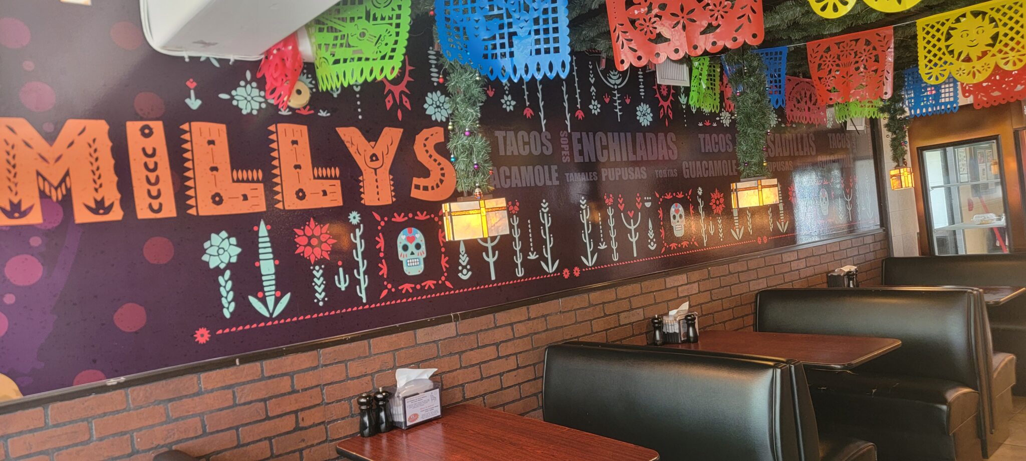 Dine-In: Milly’s Restaurant Serves Up Original South of Border Dishes ...