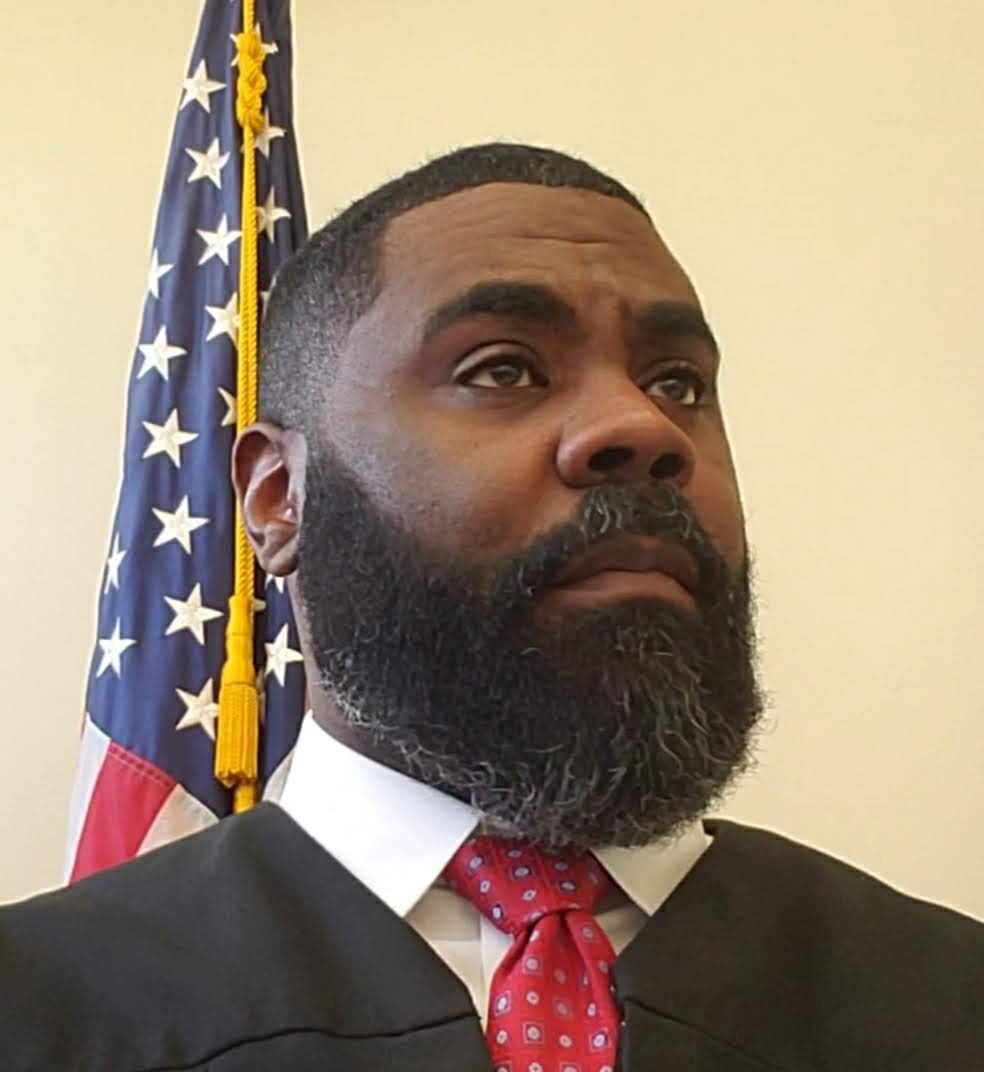 Judge Jason Witcher To Receive Awards From Rutgers-Camden Black Law ...