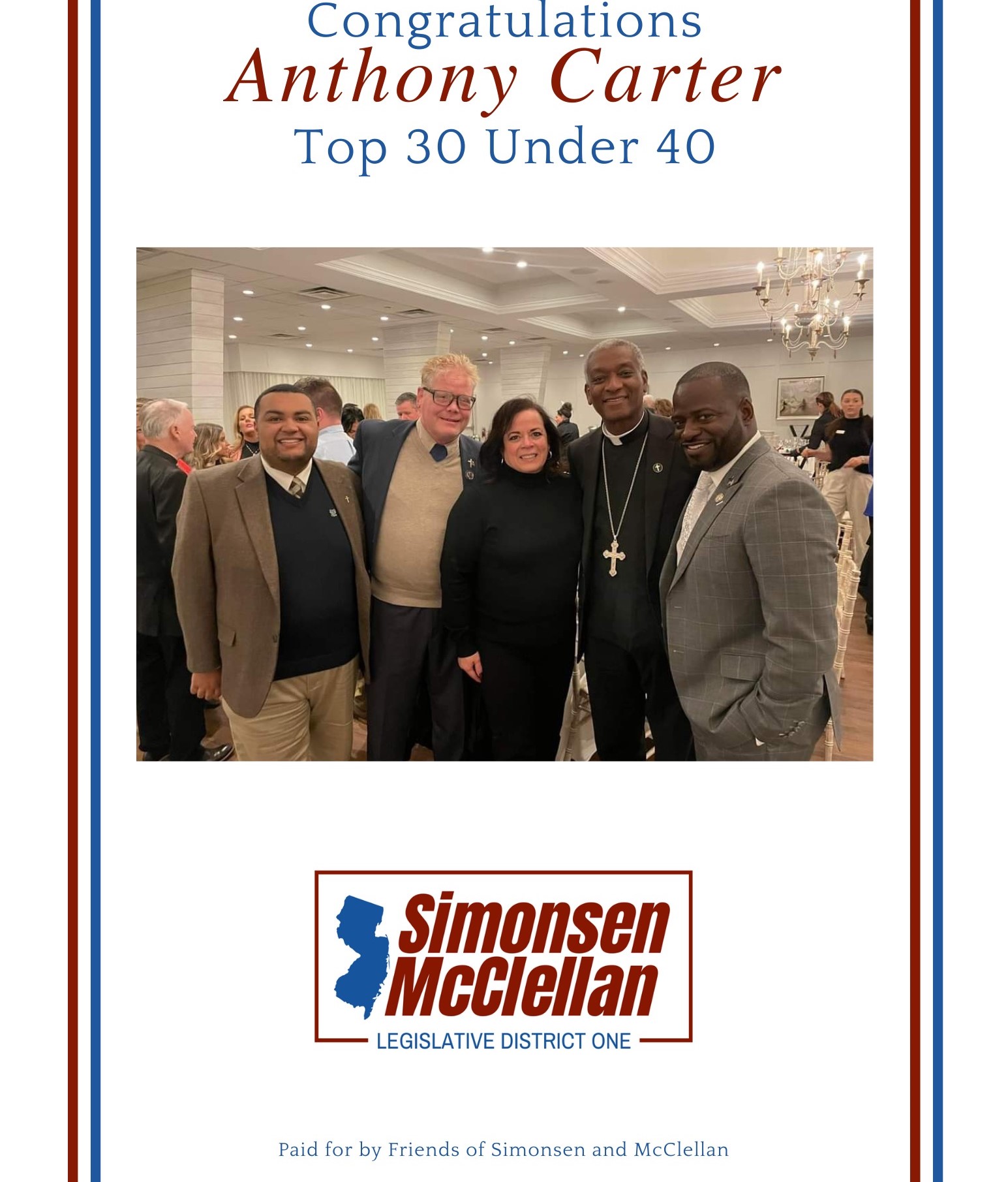 Class of 2024: 30 Under 40 Top Young African American Leaders of SJ ...