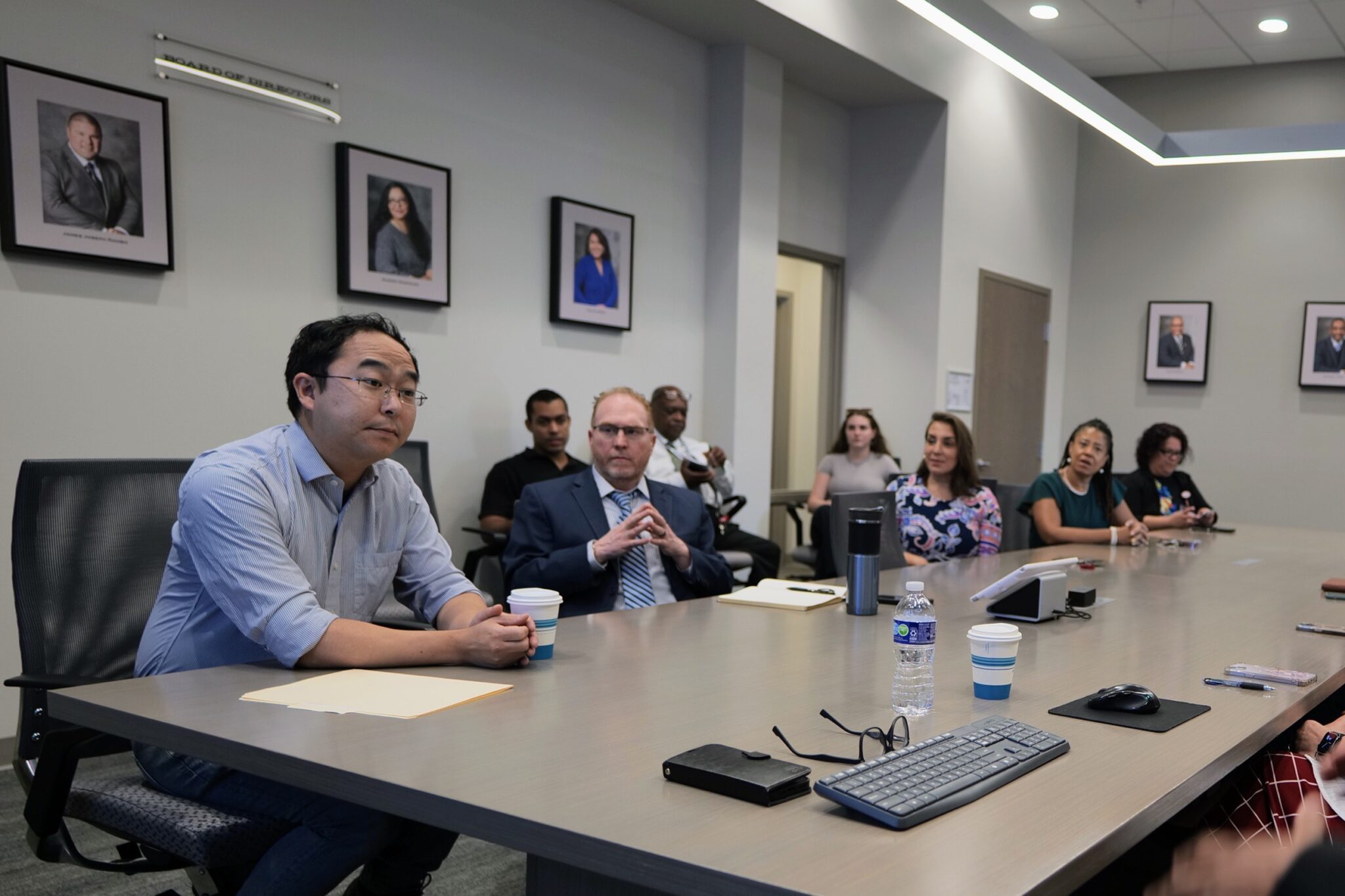 Cherry Hill Native Andy Kim Is Now U.S. Senator - Front Runner New Jersey