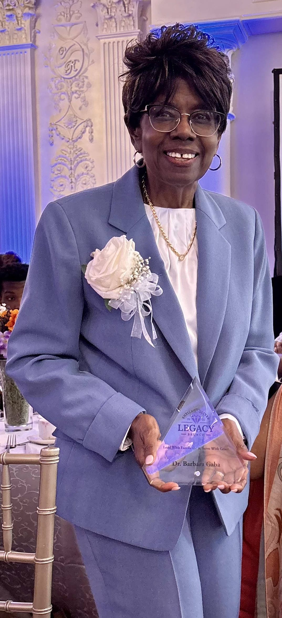 Sheila Oliver Foundation Honors Atlantic Cape’s Barbara Gaba, Others at ...