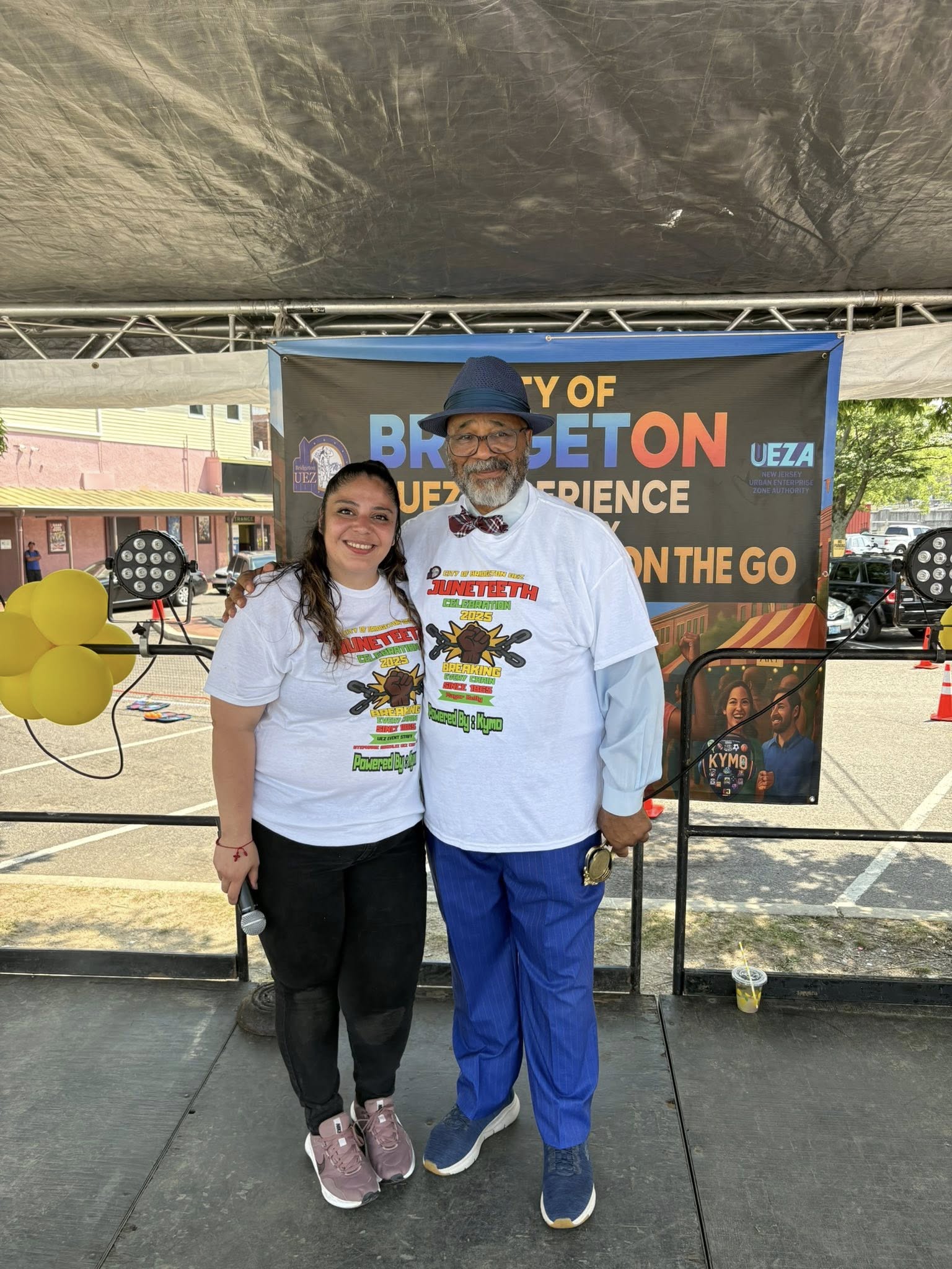 Juneteenth: Bridgeton’s Joint Celebration Thrills Community - Front ...