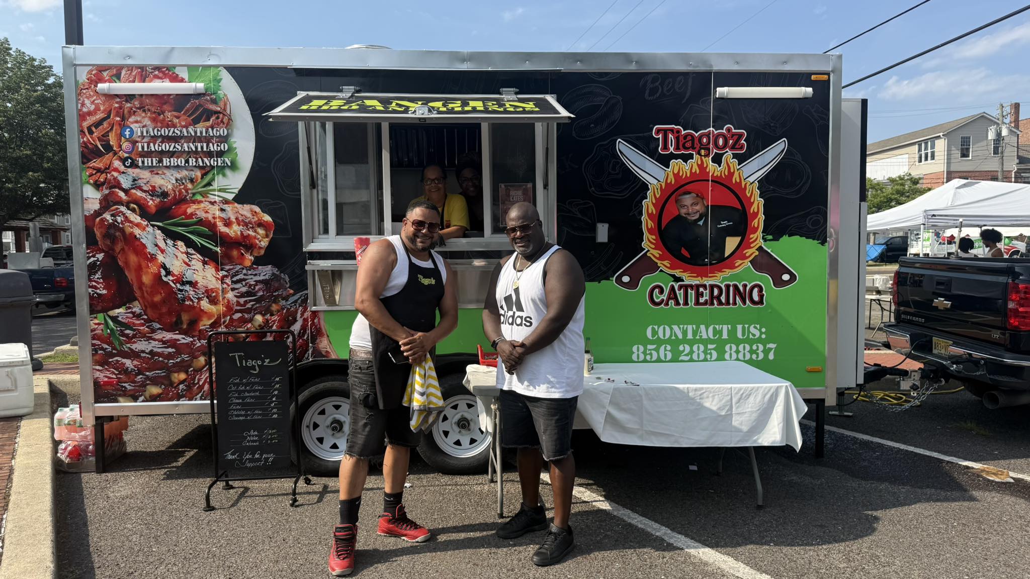 Juneteenth: Bridgeton’s Joint Celebration Thrills Community - Front ...