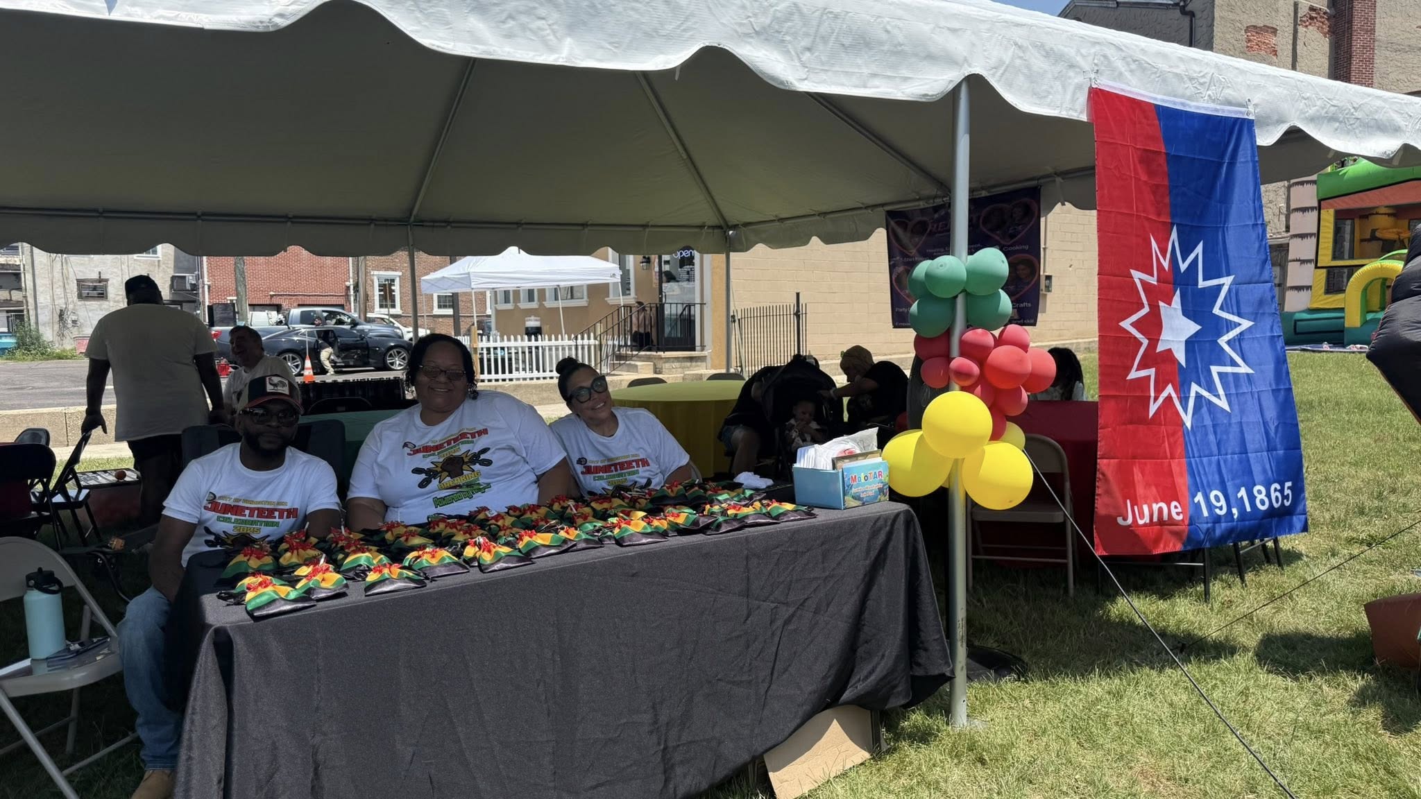 Juneteenth: Bridgeton’s Joint Celebration Thrills Community - Front ...