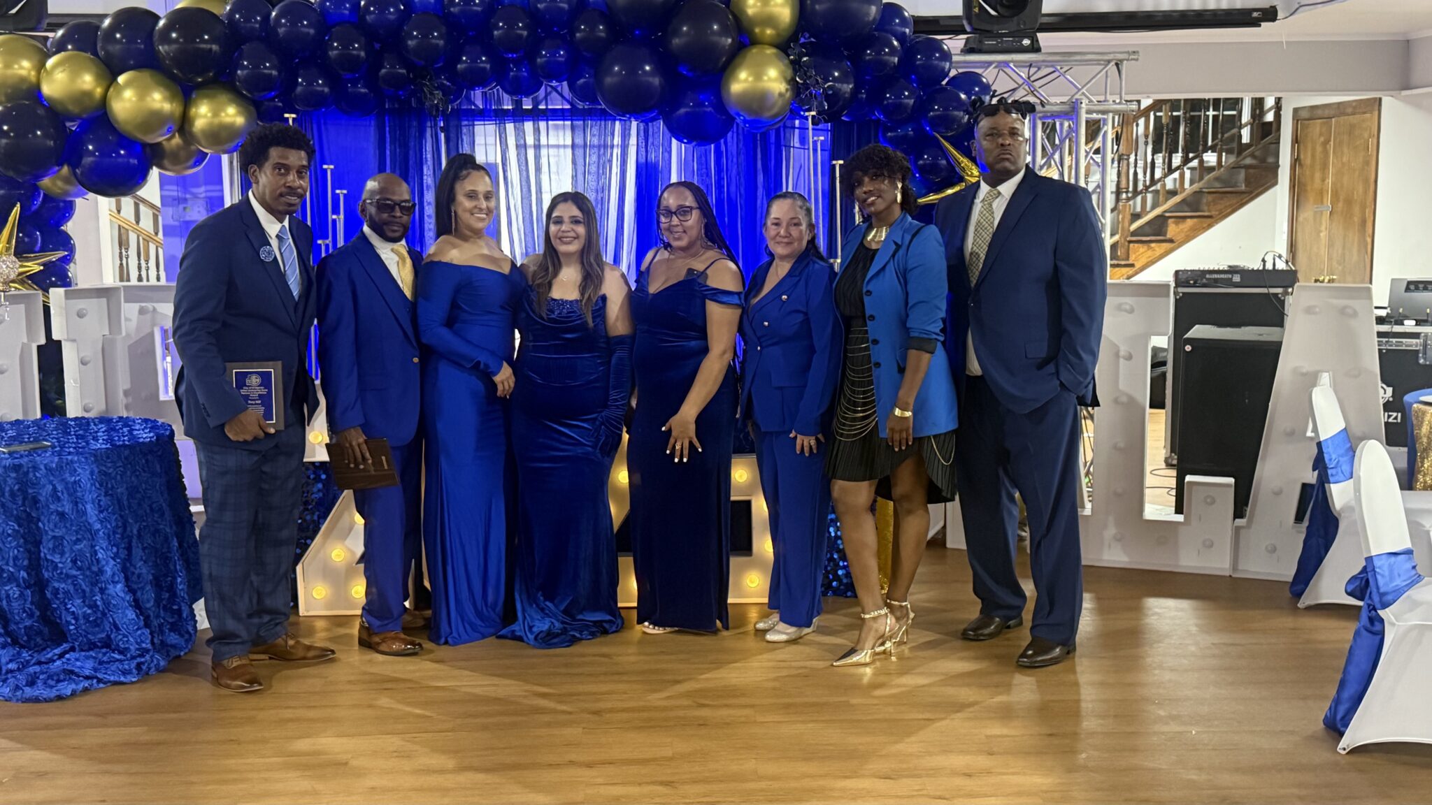 Bridgeton organiza la primera gala UEZ, rinde homenaje a los ...