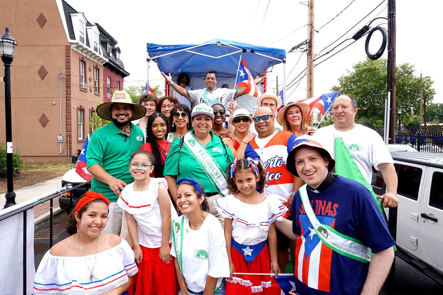 April 18, 2025 - Front Runner New Jersey