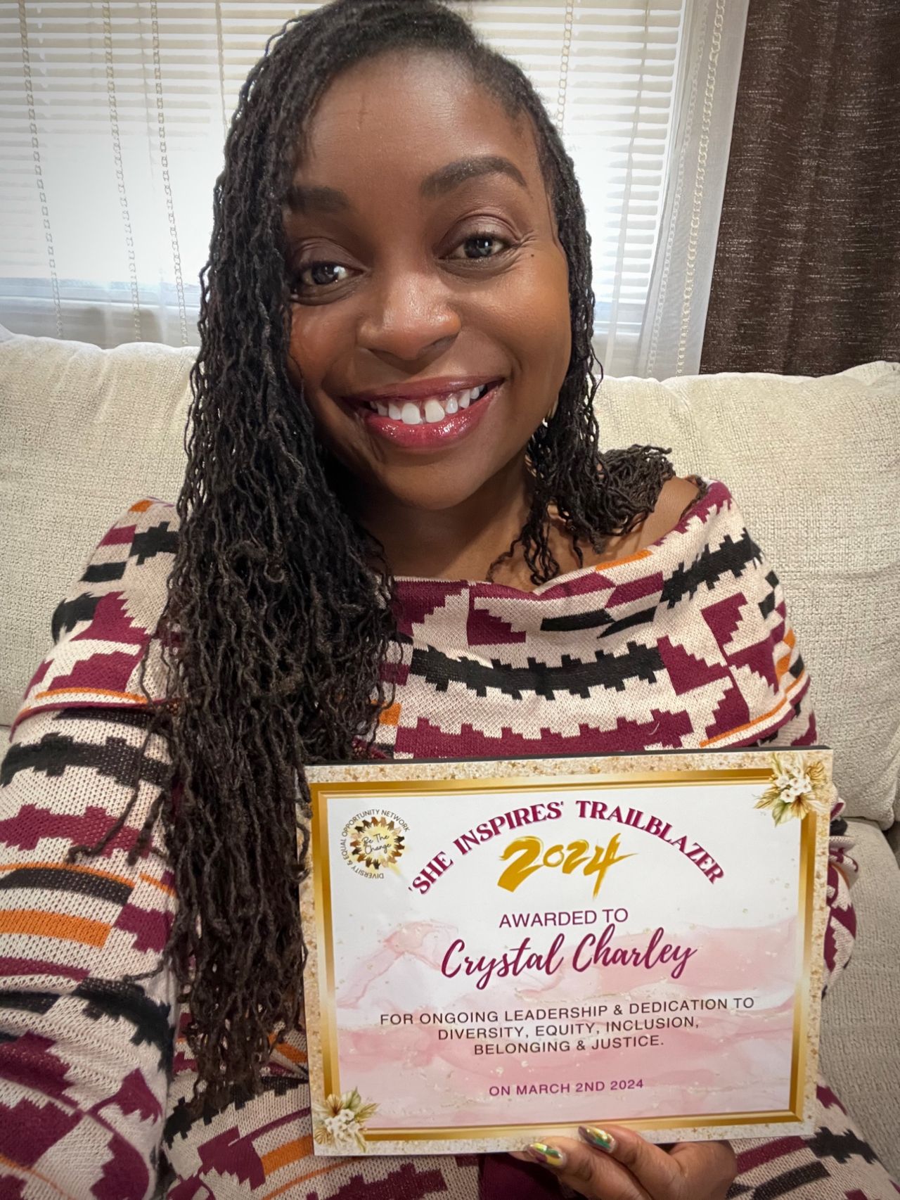She Inspires Brunch Ushers in Women’s History Month - Front Runner New ...