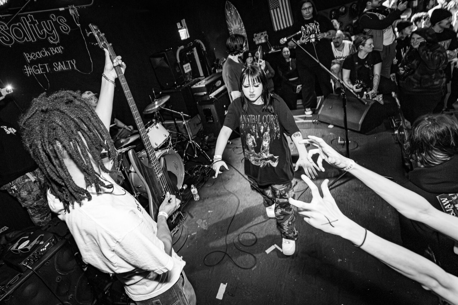 What’s Inside New Jersey’s Hardcore Music Scene: The Growth of POC ...