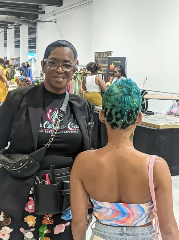 Juneteenth 2023: Hair Show Highlights Culture at Atlantic City’s Black ...