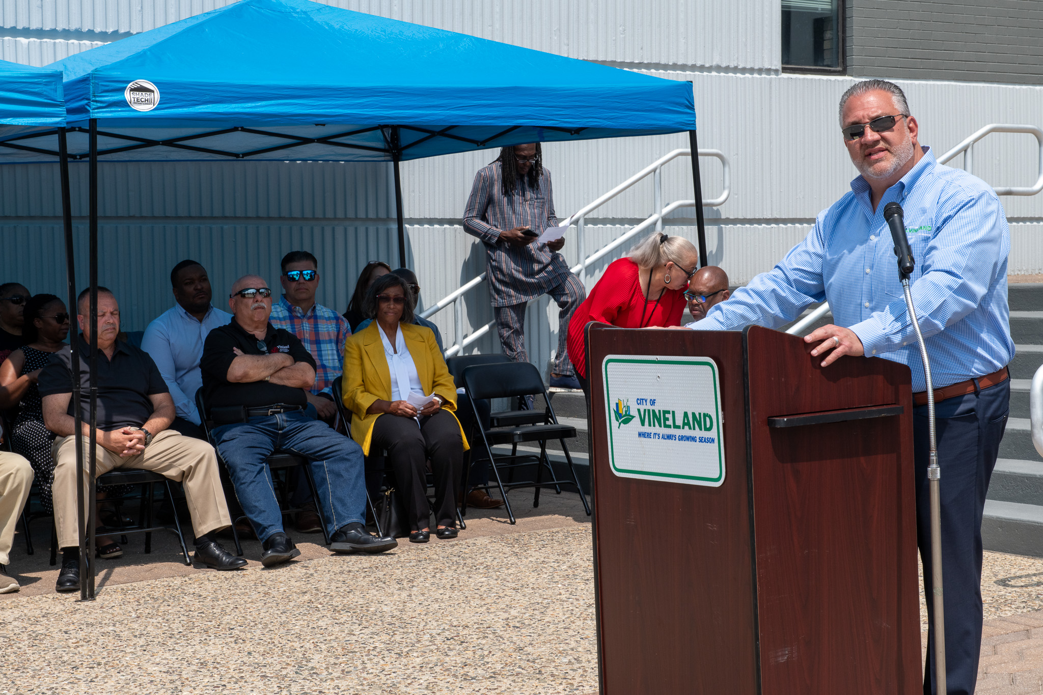 Juneteenth 2023: Angelia Edwards Shares Message of Love at History City ...