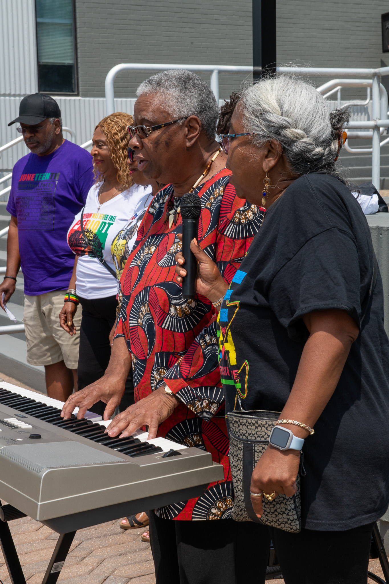 Juneteenth 2023: Angelia Edwards Shares Message of Love at History City ...