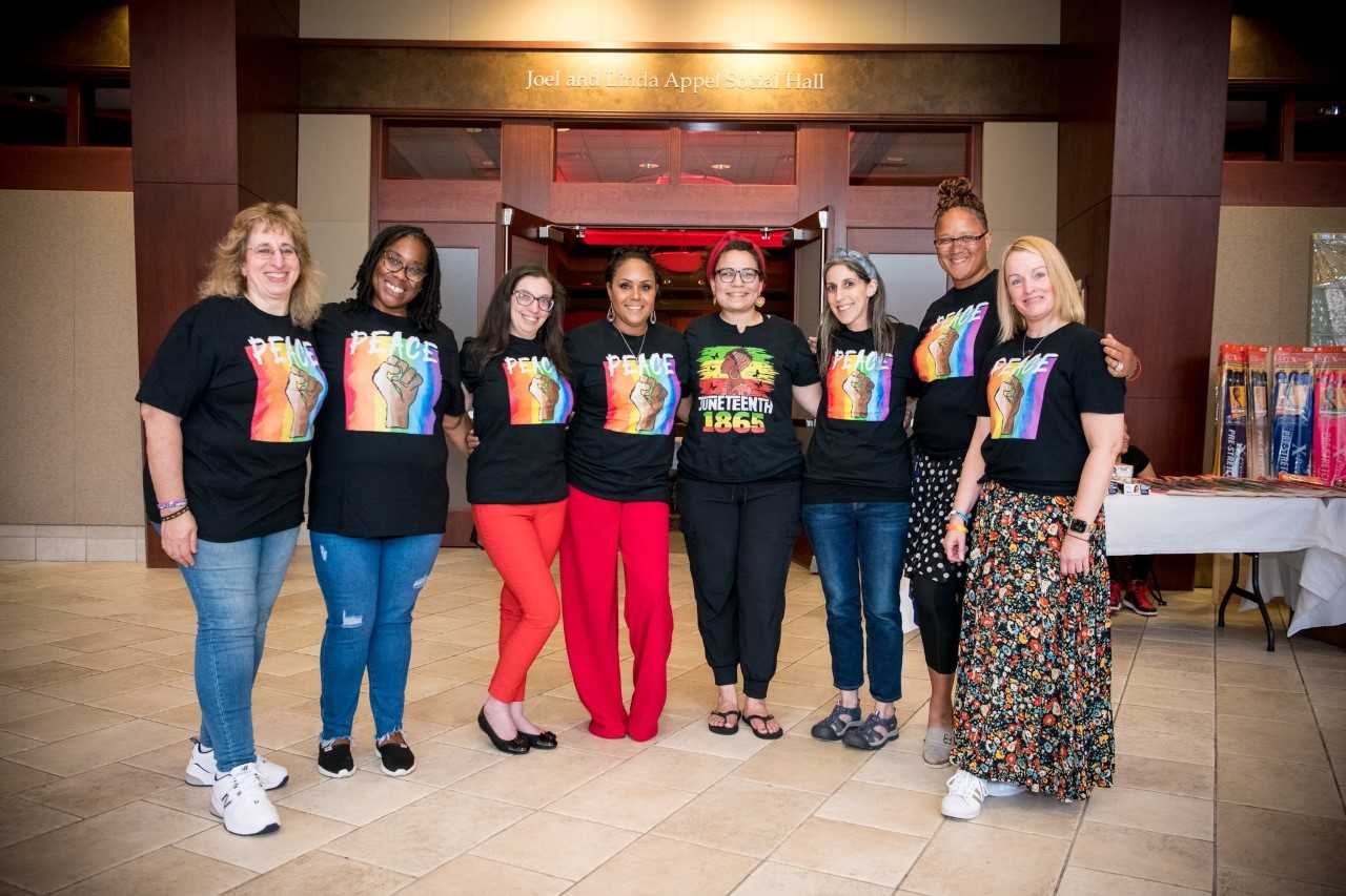 Juneteenth: Jewbilee Provides Unique Venue for Celebration - Front ...