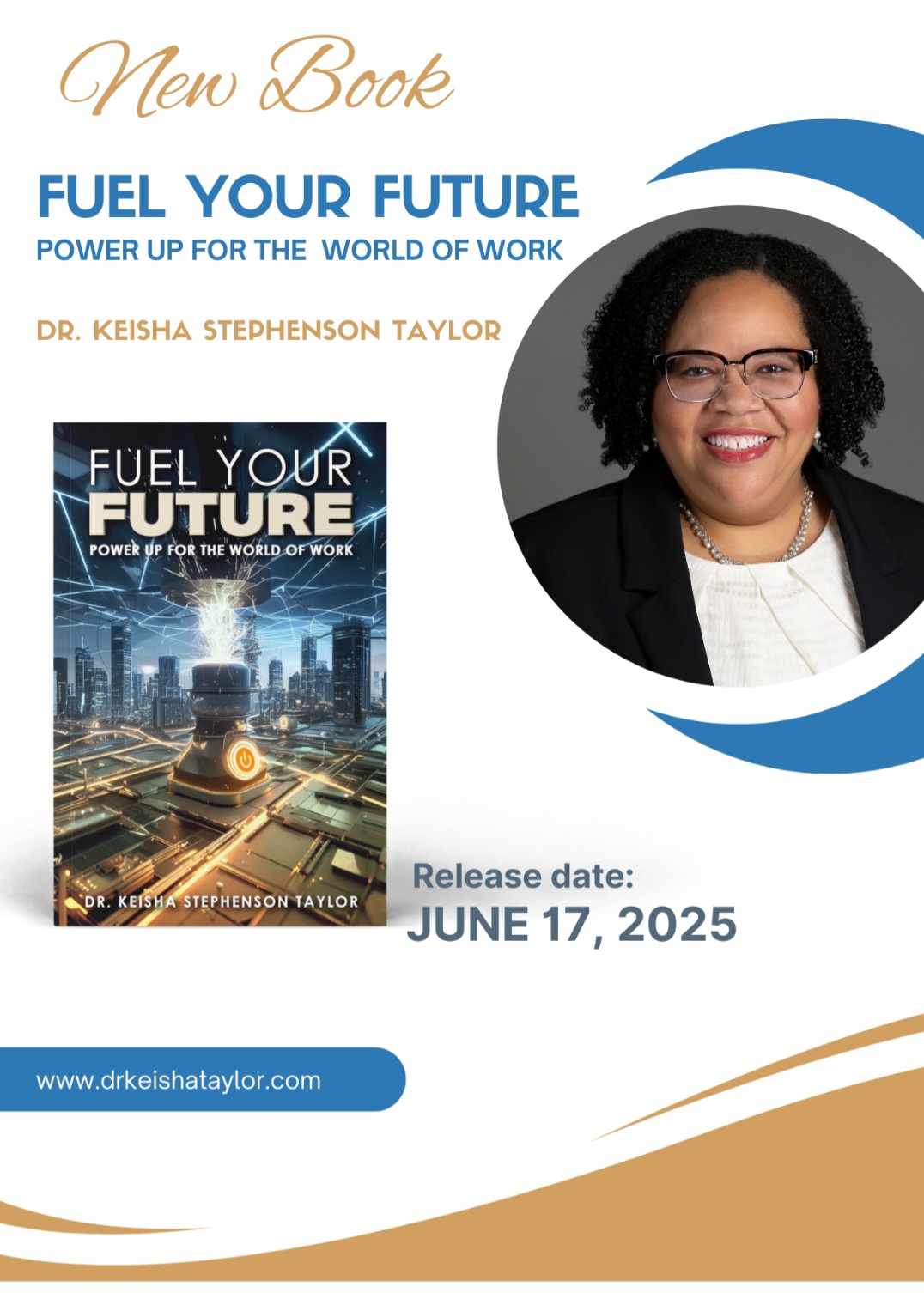 Dr. Keisha Stephenson Taylor’s New Book Seeks To Highlight What ...