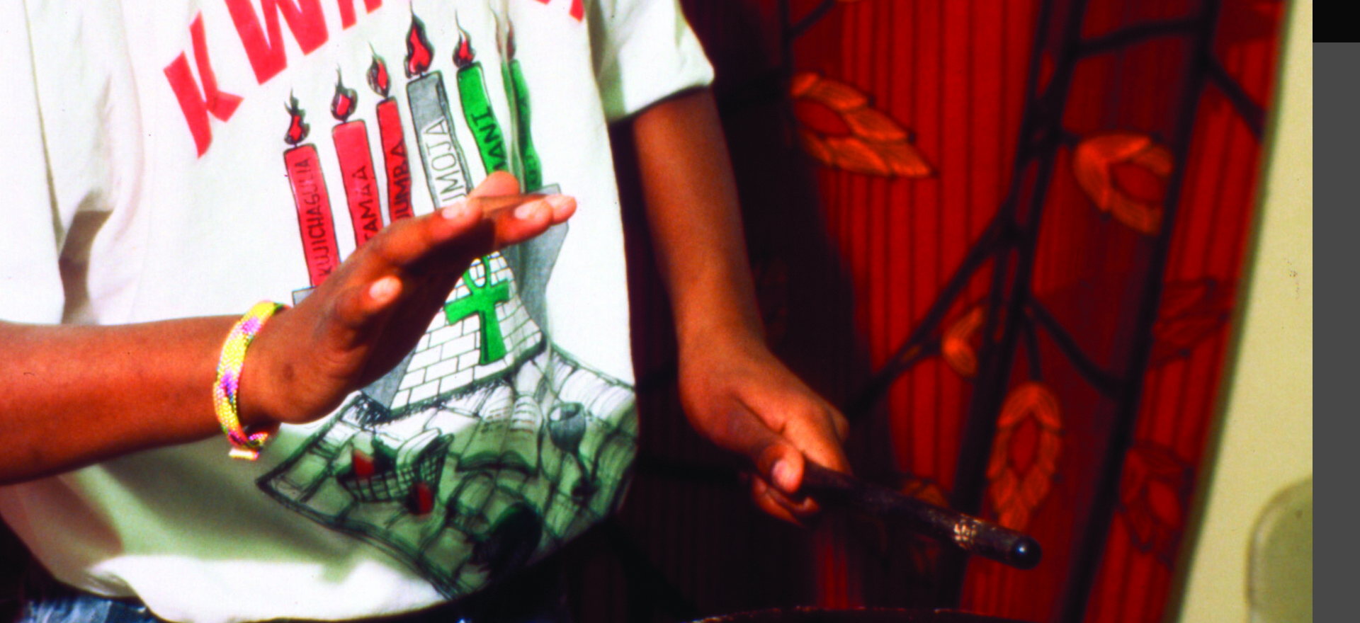 Kwanzaa: Umoja – Unity - Front Runner New Jersey