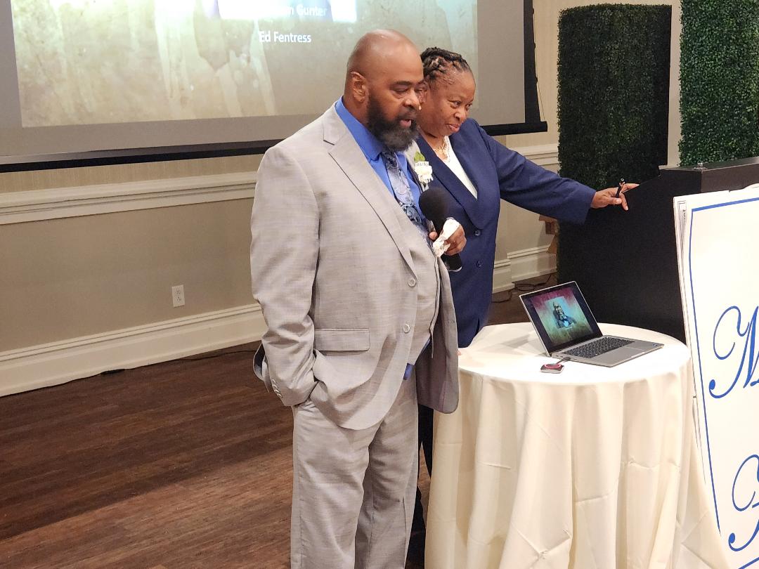 Moving Stories Highlight Manna From Heaven’s Men of Distinction, Great ...