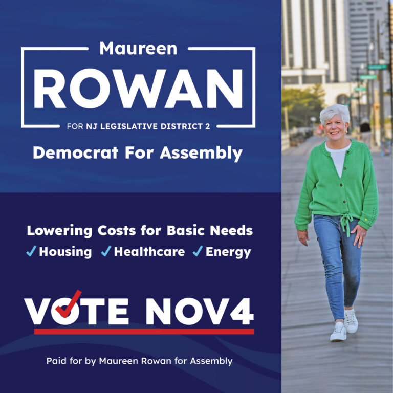 Maureen Rowan Says Local Blacks and Latino Voices Will Be Heard if ...