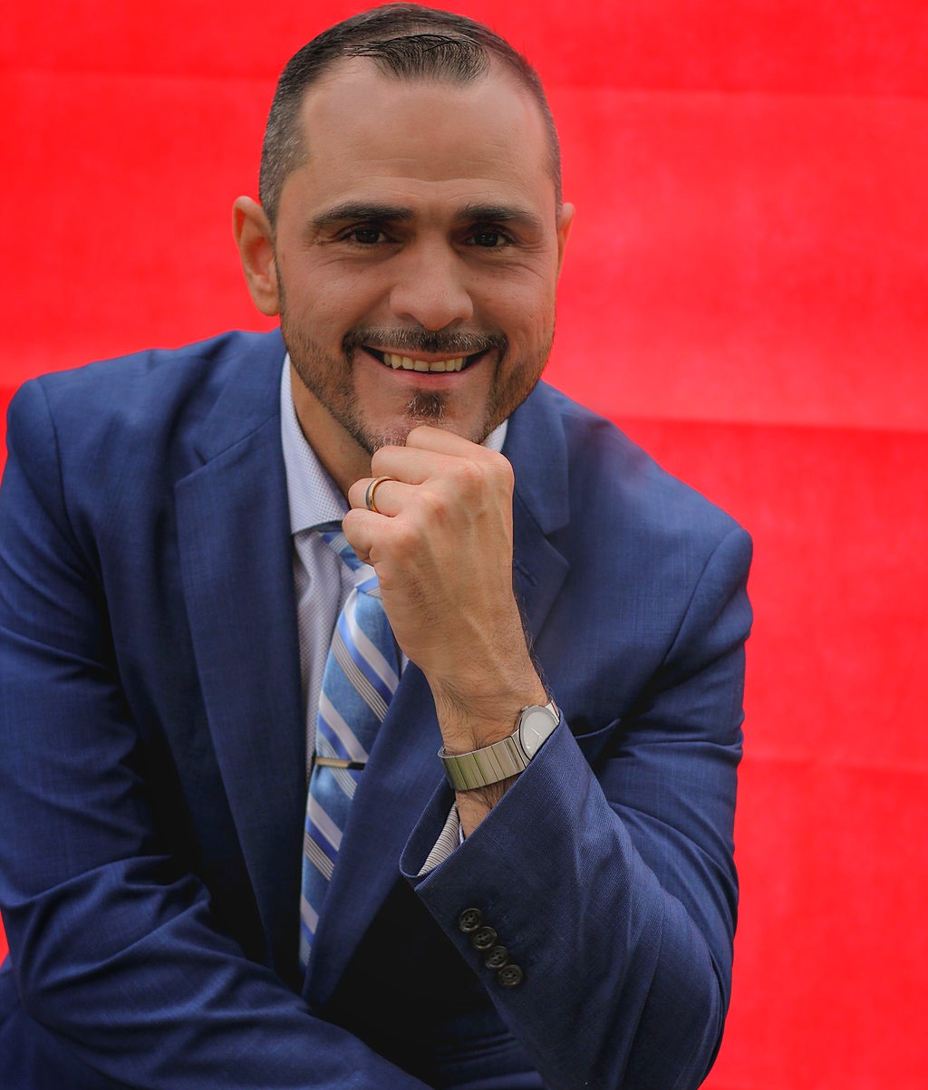 5 Questions — Oscar Garcia, State Farm Insurance, Vineland - Front ...