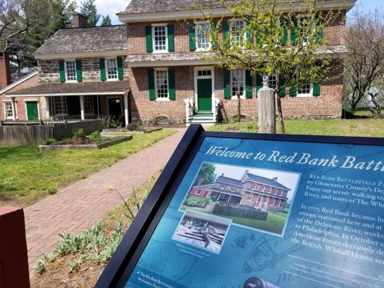 South Jersey Historic Sites Spotlight African Americans Role in ...