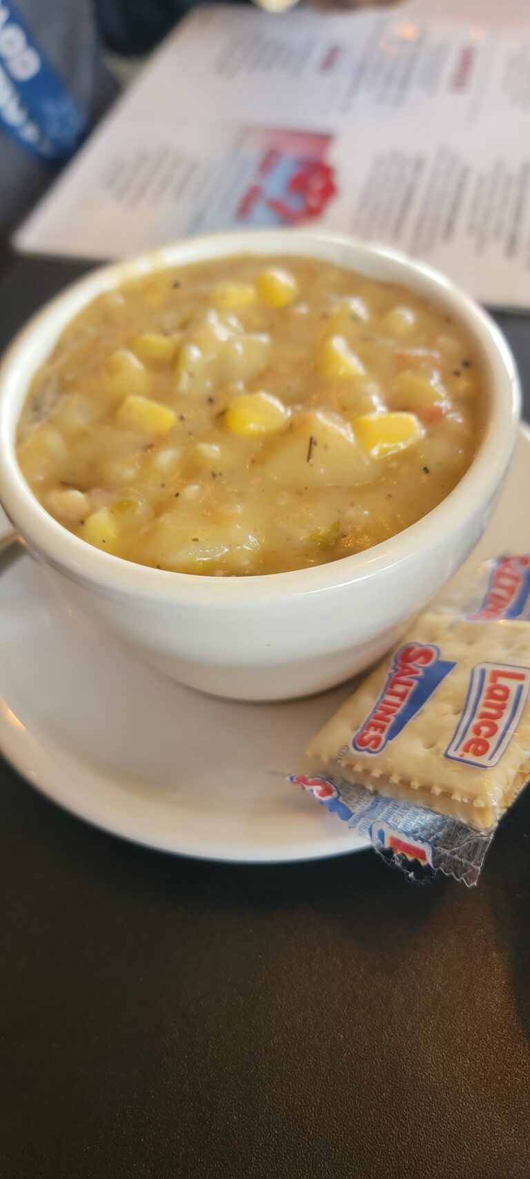 Dine-In: Red Eyed Crab Embraces Old-Time Mariner Spirit of Port Norris ...