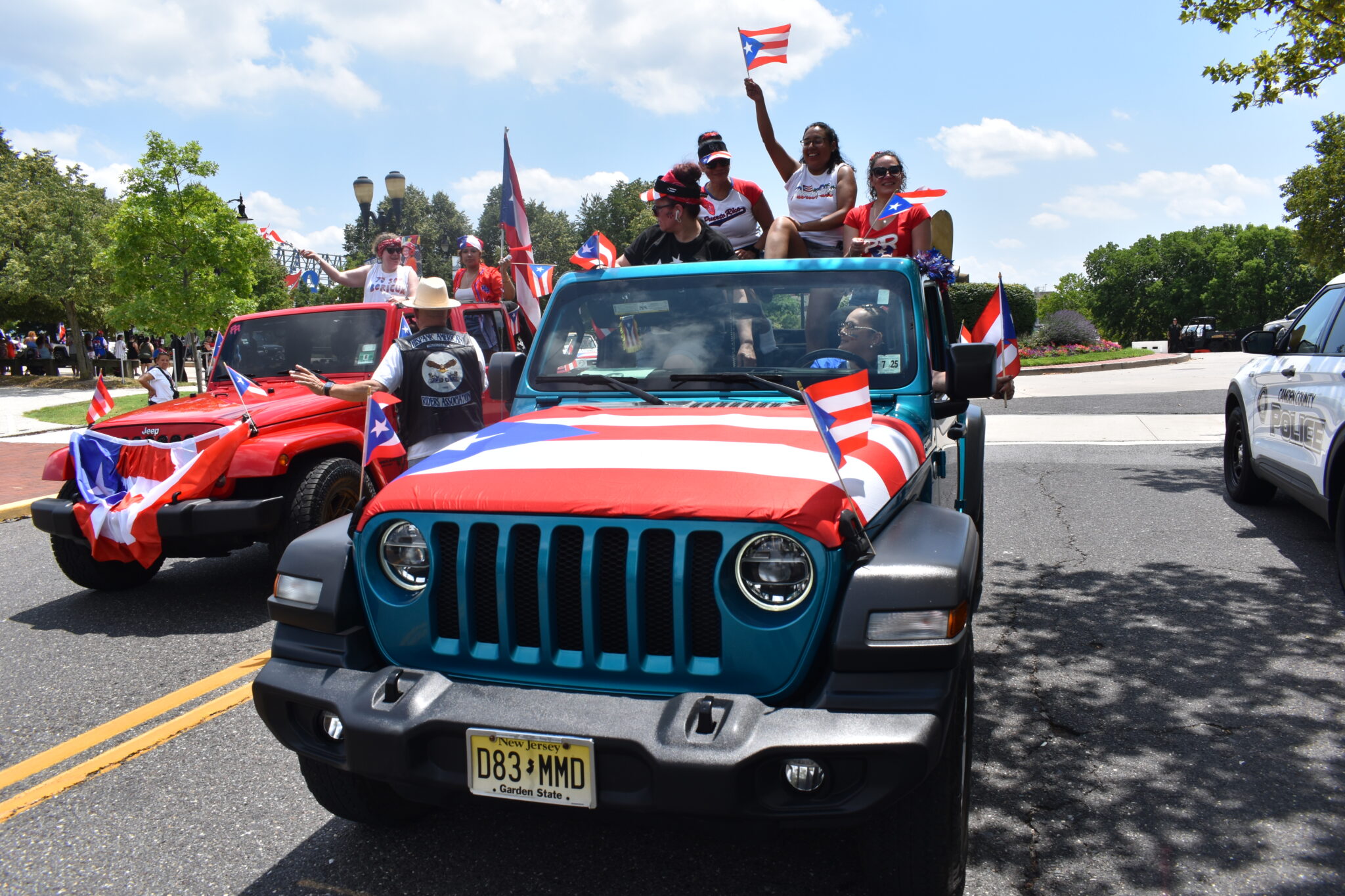 68 Years Strong: Camden’s Puerto Rican Day Parade Celebrates Culture ...