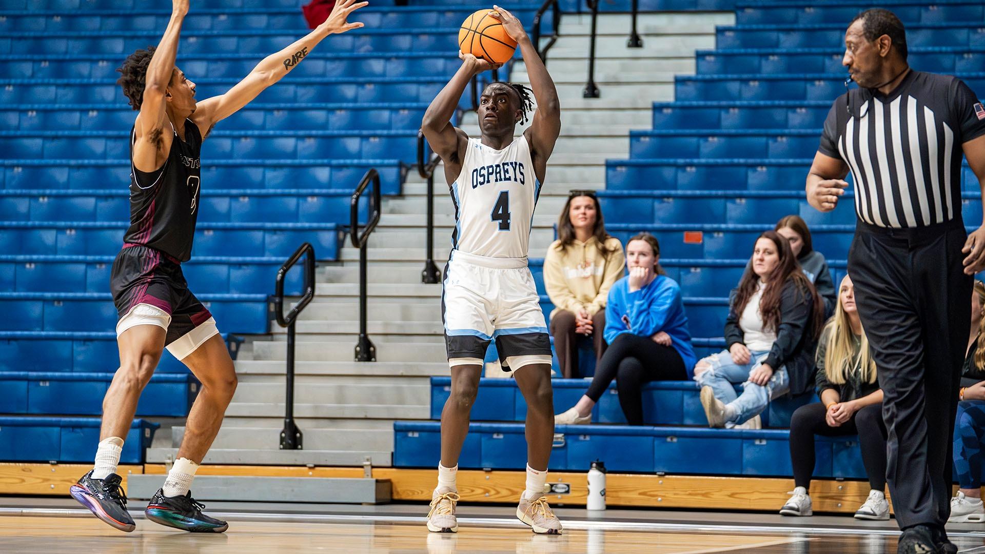 Stockton Recognizes Vineland’s DJ Campbell for Scoring Record - Front ...