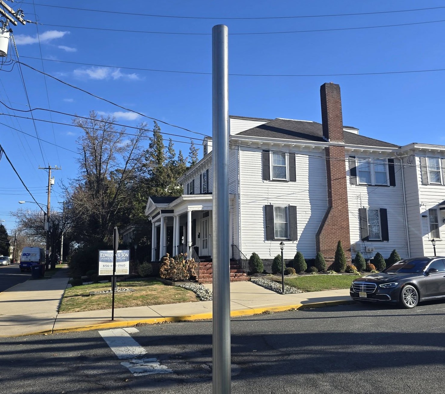 December 21, 2025 - Front Runner New Jersey