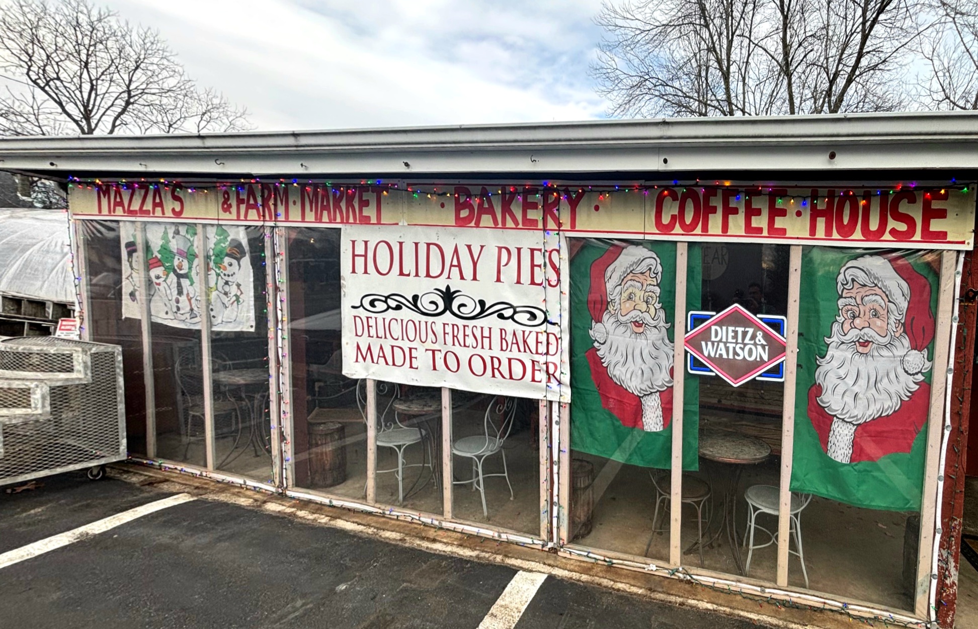 From Farm Stand to Neighborhood Favorite: The Enduring Heart of Mazza’s ...