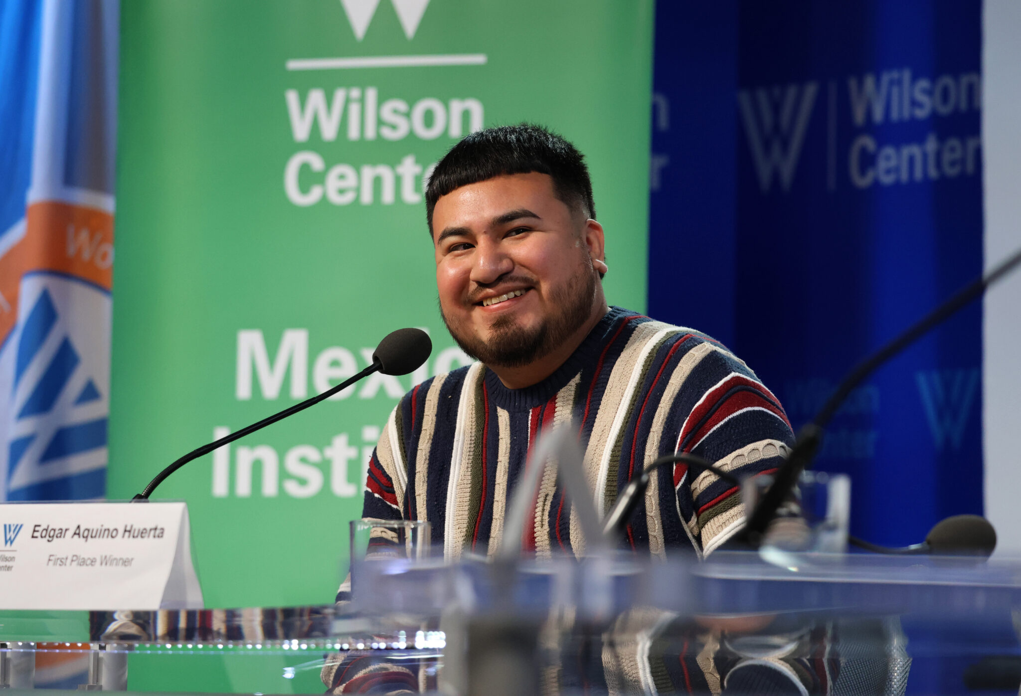 Hispanic Heritage Month: Edgar Aquino Huerta Strives To Tell Stories of ...