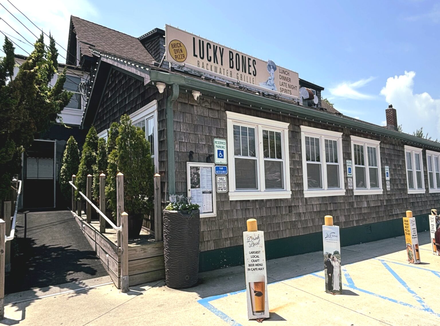 From the Bridge to the Backwater: Cape May’s Lucky Bones Serves Heart, Flavor, and Family ...