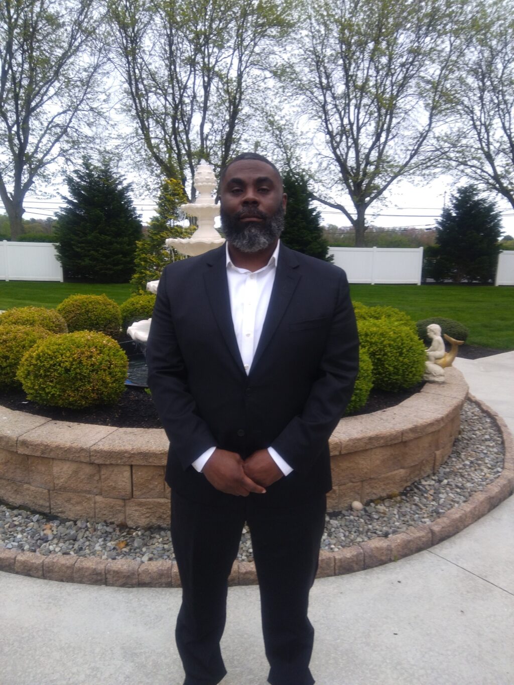 Jason Witcher - Front Runner New Jersey