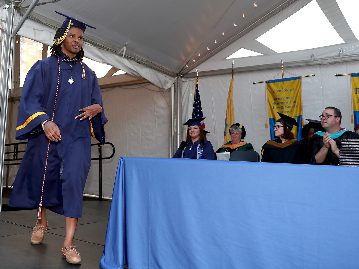 Darwin Cooper Jr. - Front Runner New Jersey