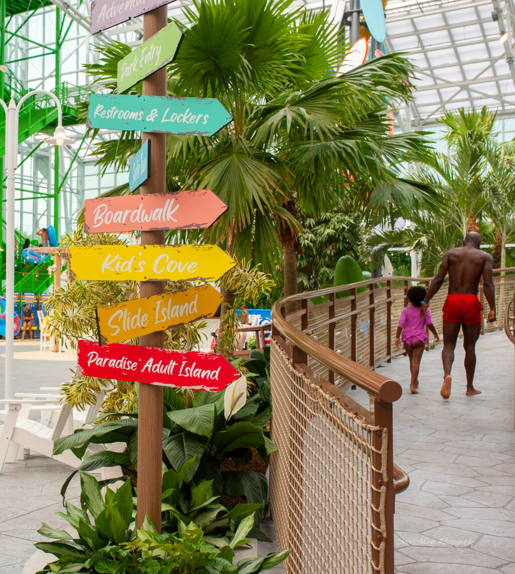 Island Waterpark at Showboat Makes Splash in Atlantic City - Front ...