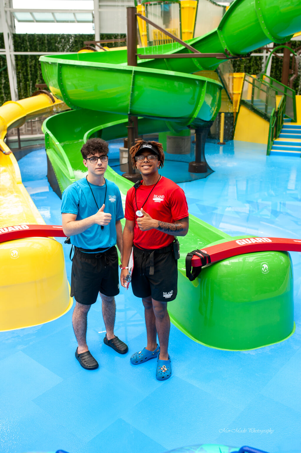 Island Waterpark at Showboat Makes Splash in Atlantic City - Front ...