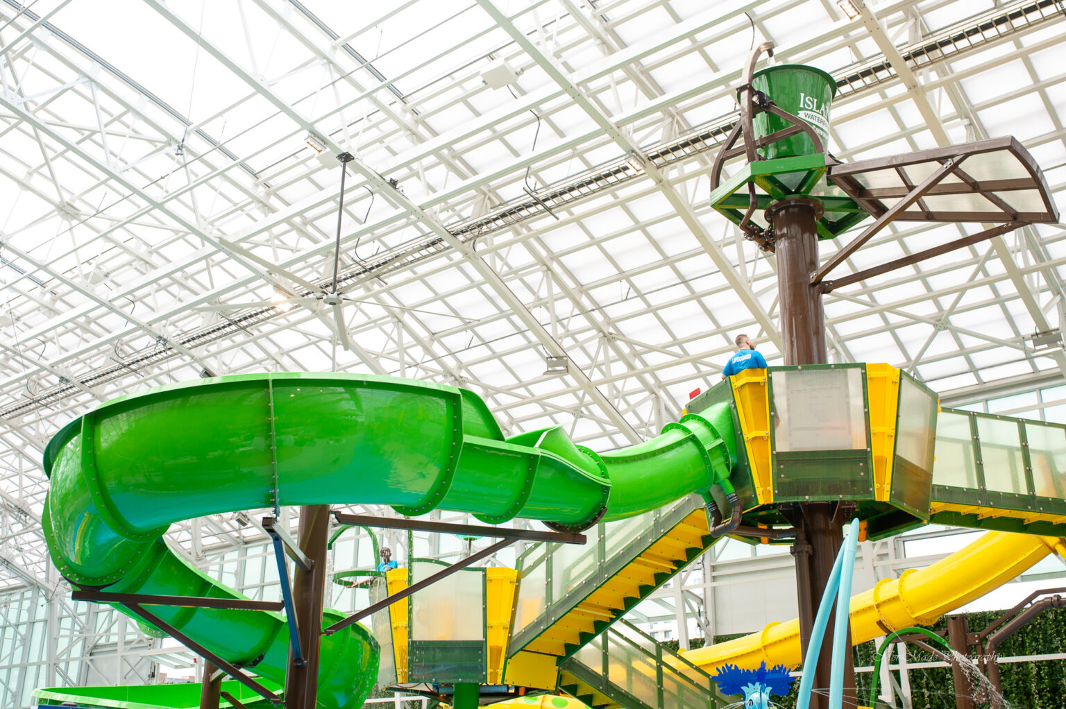 Island Waterpark at Showboat Makes Splash in Atlantic City - Front ...