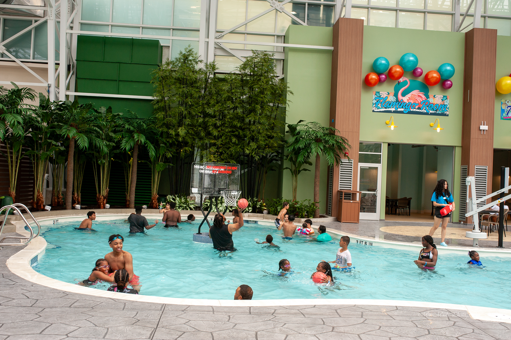 Island Waterpark at Showboat Makes Splash in Atlantic City - Front ...
