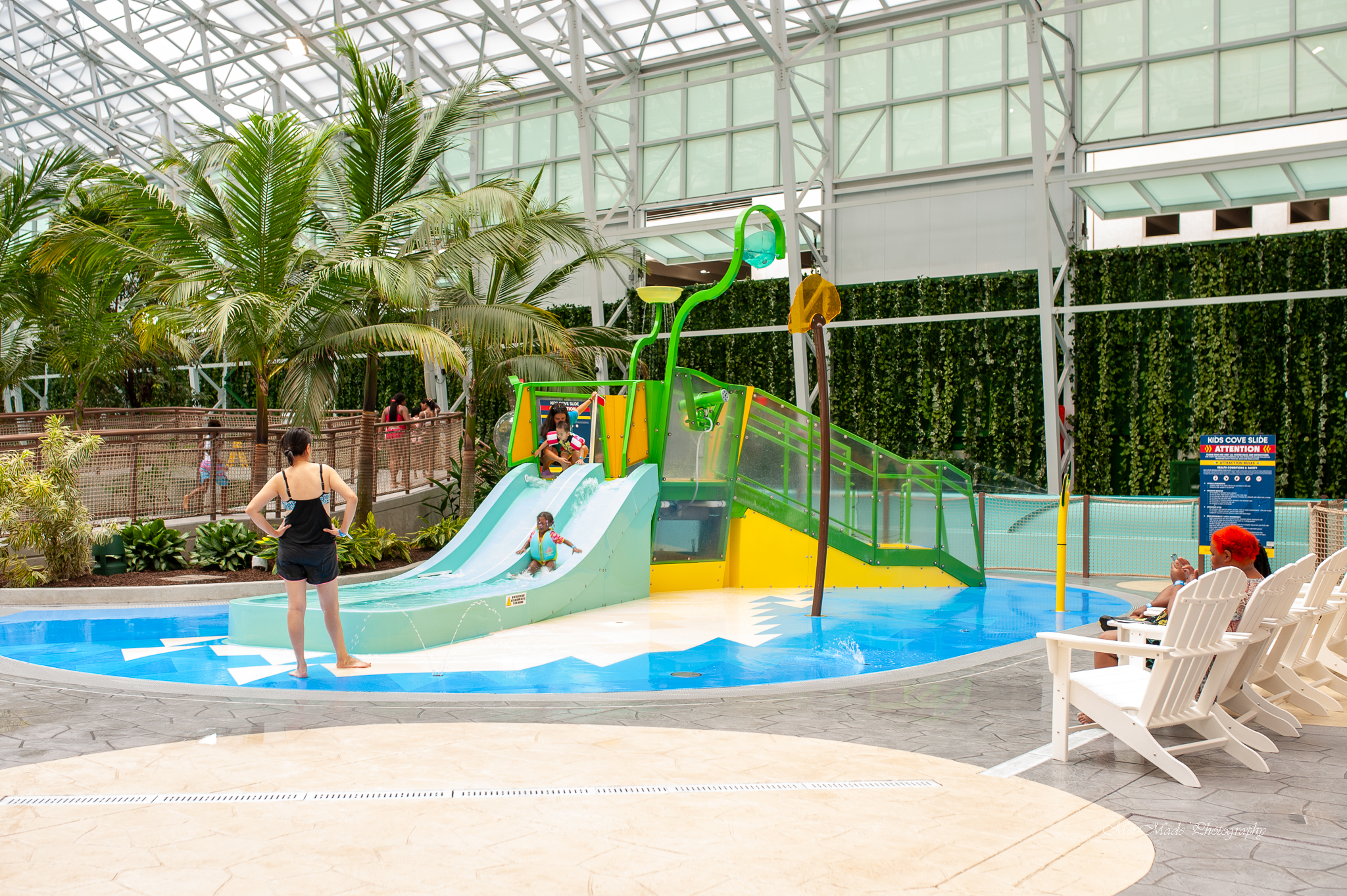 Island Waterpark at Showboat Makes Splash in Atlantic City - Front ...