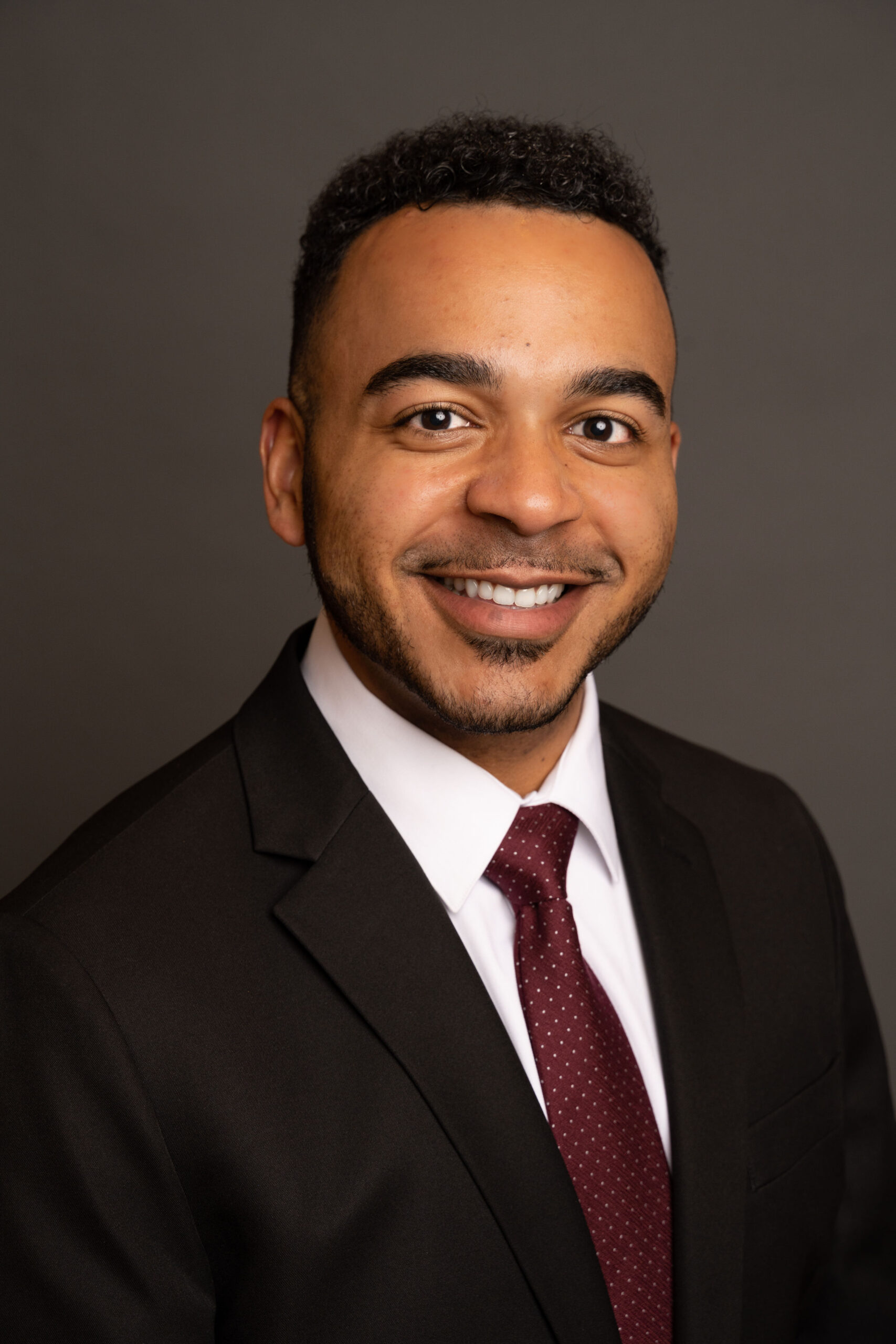 Tahje Thomas, 26, Becomes Youngest Ever To Be Named as Paulsboro ...