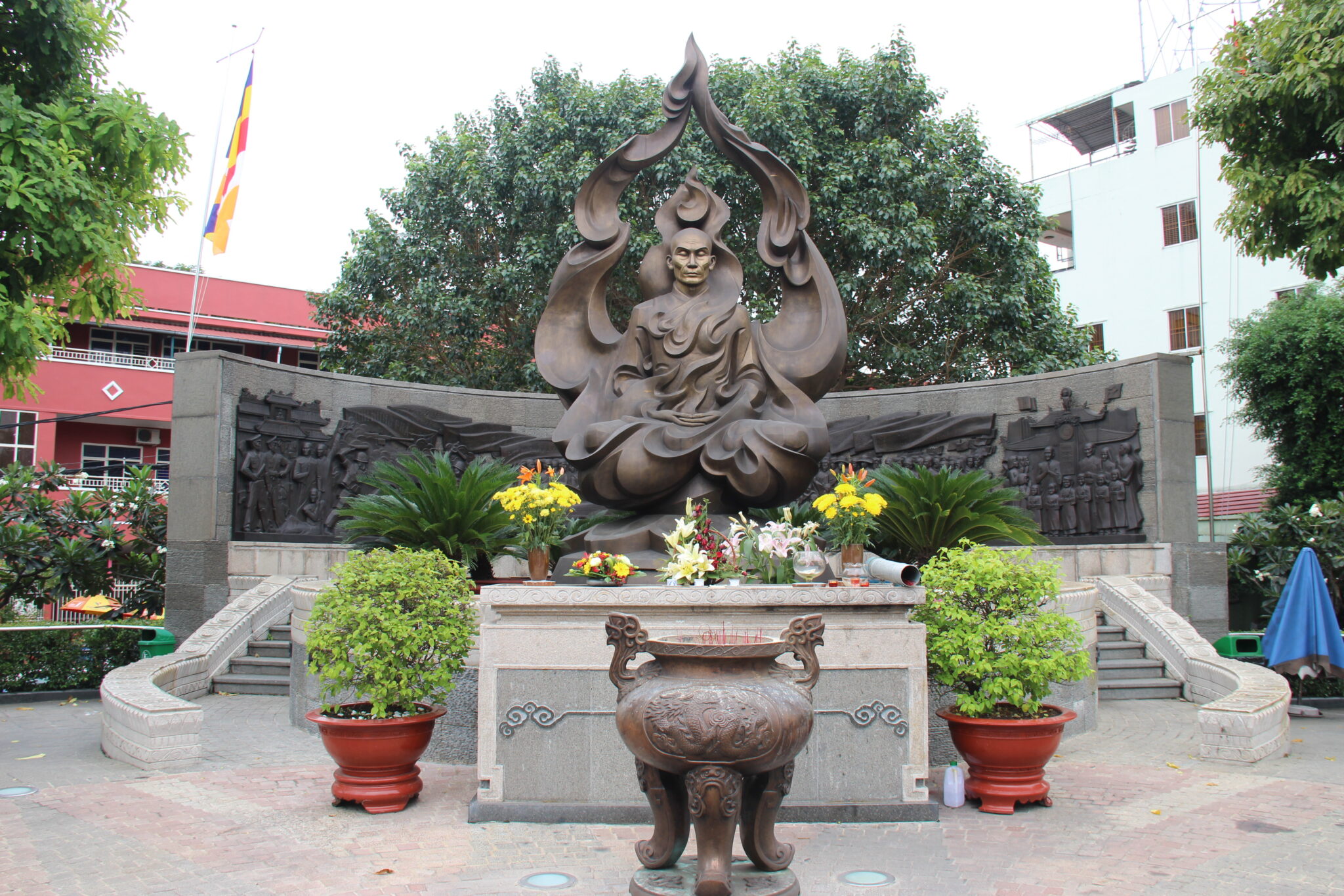 Diverse Voices: 61st Anniversary of the Self-immolation of Vietnamese ...